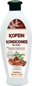 Kofeinový kondicionér na vlasy