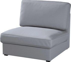 Potah na neskládací křeslo IKEA Kivik barva šedá