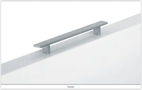 Besco Termi obdélníková vana 150 x 70 cm bílá OLVTER15 Koupelny Bernold
