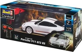 Revell Porsche 911 GT3 RS bílá/černá / RC auto / 1:24 / 2.4 GHz / od 8