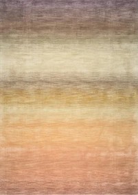 Moderní kusový koberec Desert 199.001.700, hnědý Ligne pure 140 x 200