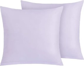 Bellatex Povláček bavlněný SET 2ks Fialová rozměr 45x45 cm