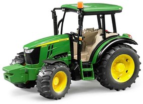 Bruder 2106 Traktor John Deere 5115M Zelený