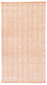 Tkaný koberec Alant mavě korálové barvy 80x150 cm