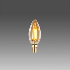 LED žárovka BULB 025 teplá bílá