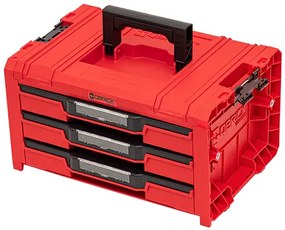 QBRICK SYSTEM PRO Expert RED HD Zásuvkový organizér 3