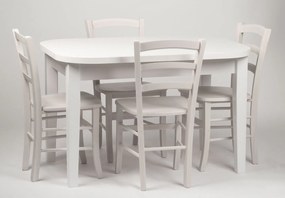 Stima Stůl MINI FORTE 120x85 cm bílá