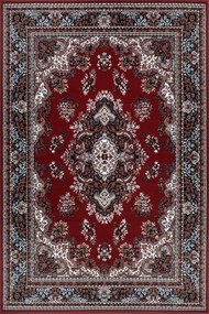 Vopi | Kusový koberec Escape Red 510480 - 80 x 150 cm