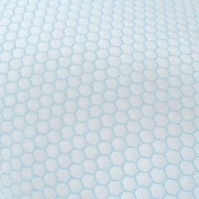 Kvalitex Povlak na polštář Fresh Ice Abmessungen der Kopfkissenbezüge: 50x70cm