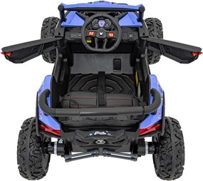 Ramiz Buggy ATV Defend 4x4 fialová licence KUROMI