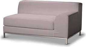Potah na pohovku IKEA, pravé provevedení Kramfors 2-místná barva růžová látka pletený vzor