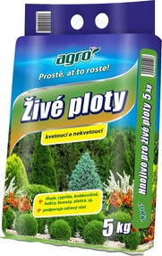 Agro Hnojivo pro živé ploty 5 kg
