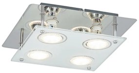 Rabalux Rabalux 2511 - LED Stropní svítidlo NAOMI 4xGU10/5W RL2511