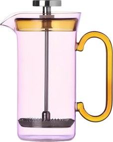 Malý růžový French Press — Ichendorf - 983147