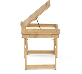 Autronic Odkládací stolek DR-B069 NAT
