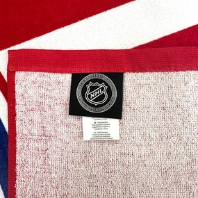 Froté osuška NHL New Jersey Devils Prestige 70x140 cm