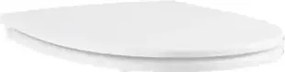 Grohe - WC sedátko Slim, bílá