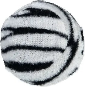 TRIXIE Míčky pro kočky 3,5-4 cm / Hračka pro kočky / 6 ks / mix materi