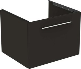 Ideal Standard i.Life B - Umyvadlová skříňka 60x44x51 cm, 1 zásuvka, matná uhlově šedá T5269NV