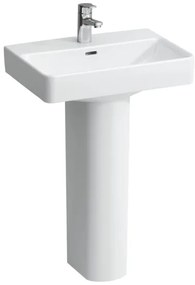 LAUFEN H8189580001041 - Umyvadlo na desku/závěsné PRO 55x38 cm keramika/bílá
