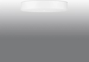 Sollux Lighting Stropní svítidlo SKALA 80 bílé