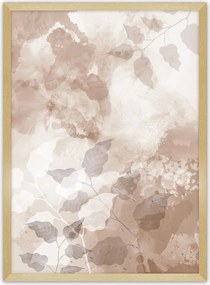 Plakát Beige Art