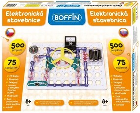 Boffin 500 - Elektronická stavebnice