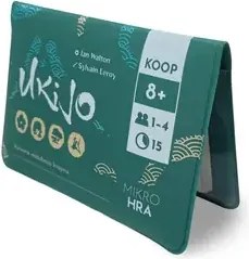 TLAMA games Ukijo (Ukiyo CZ)