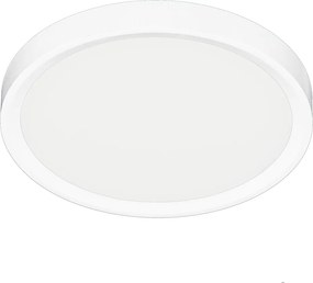 Stropní LED svítidlo Maq, 1x LED 18w, 3000-6500k, w