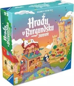 Ravensburger Hrady v Burgundsku JUNIOR / od 5 let