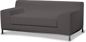 Potah na pohovku IKEA Kramfors 2-místná barva hnědá látka sametová
