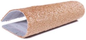 Koberce Breno Metrážový koberec COSY 38, šíře role 500 cm, Oranžová