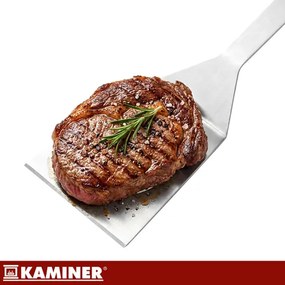 Sada grilovacích nástrojů - 9 dílů. Kaminer 27184