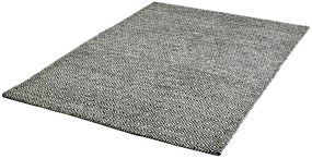 Obsession koberce Ručně tkaný kusový koberec Jaipur 334 GRAPHITE ROZMĚR: 200x290