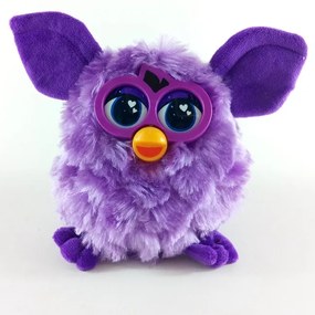 Mluvící plyšový Furby Barvy: fialová