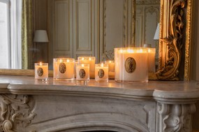 Château de Versailles – svíčka Appartement du Roi (Králův apartmán) Velikost: střední 400 g