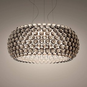 Foscarini MyLight Caboche Plus grande CCT, šedá