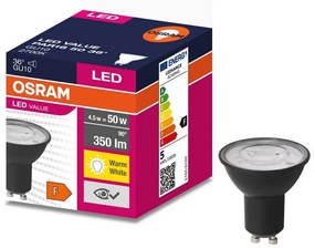 Ledvance | LED Žárovka VALUE PAR16 GU10/4,5W/230V 2700K 36° - Ledvance | P225226