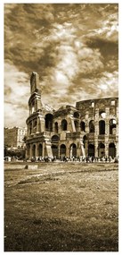 Fototapeta na dveře - Colloseum (95x205cm)