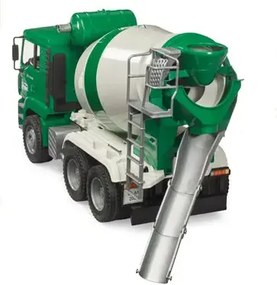 Bruder 02739 MAN TGA cisterna / 1:16 / od 3 let
