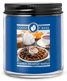 Goose Creek Candle svíčka Pumpkin Breakfast Waffles, 198 g SLEVA