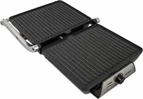 Orava Grillchef 4 černá / Elektrický stolní kontaktní gril / 2000W / t