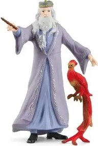 Schleich Wizarding World - Harry Potter 42637 Albus Brumbál a Fénix /