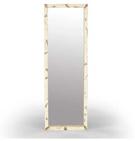 Nástěnné zrcadlo z mangového dřeva Charles