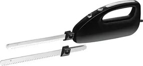 Rommelsbacher EM 150 černá / Elektrický nůž / 120 W / 2 páry čepelí /