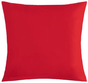Bellatex Povláček bavlněný Červená velikost 50x50 cm