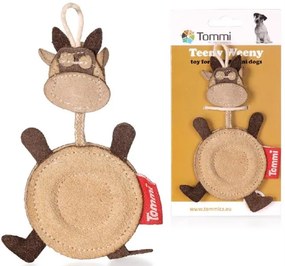 Hračka kůže Teeny Weeny Cow 13 cm Tommi