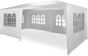 Párty stan bílý, 3x6m