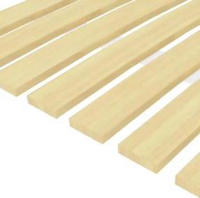 Náhradní lamely k posteli s 24 lamelami 90x200 cm 340077