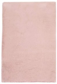 Koupelnový koberec Topia Mats 400 pudrově - růžový